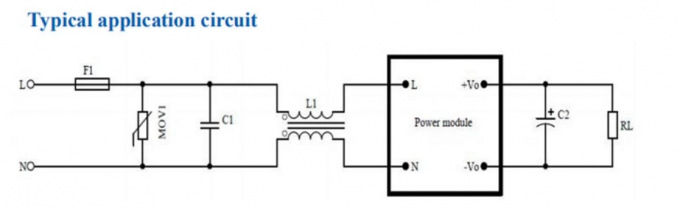 HLK-PM01 3.3V 5V 9V 12V 24V 600mA 3W AC DC Power Modules