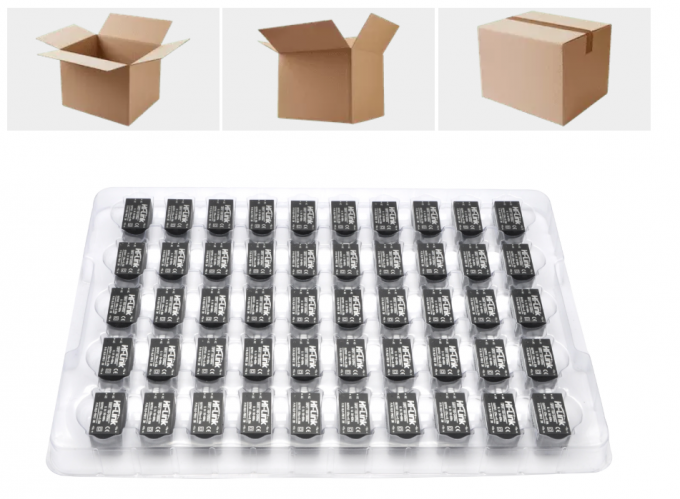 600mA 50W 106Kpa 220v To 3.3v Hilink 5M03 Ac Dc Converter