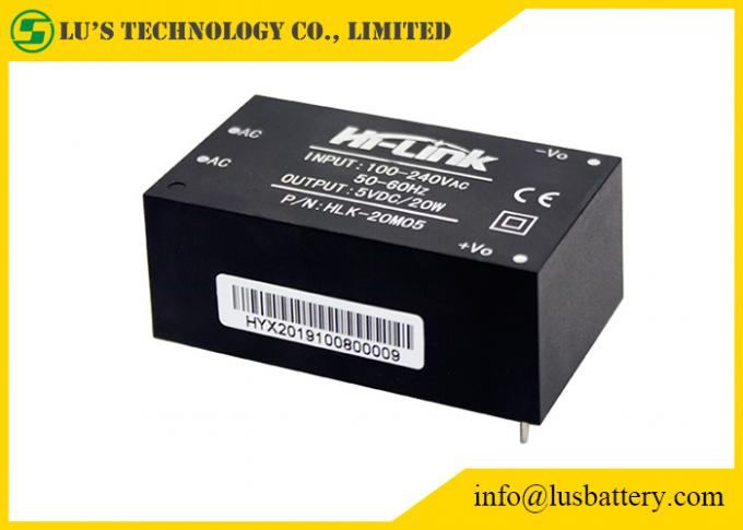 Hilink 20m05 90-265Vac 4000mA Transformer Power Bank Module