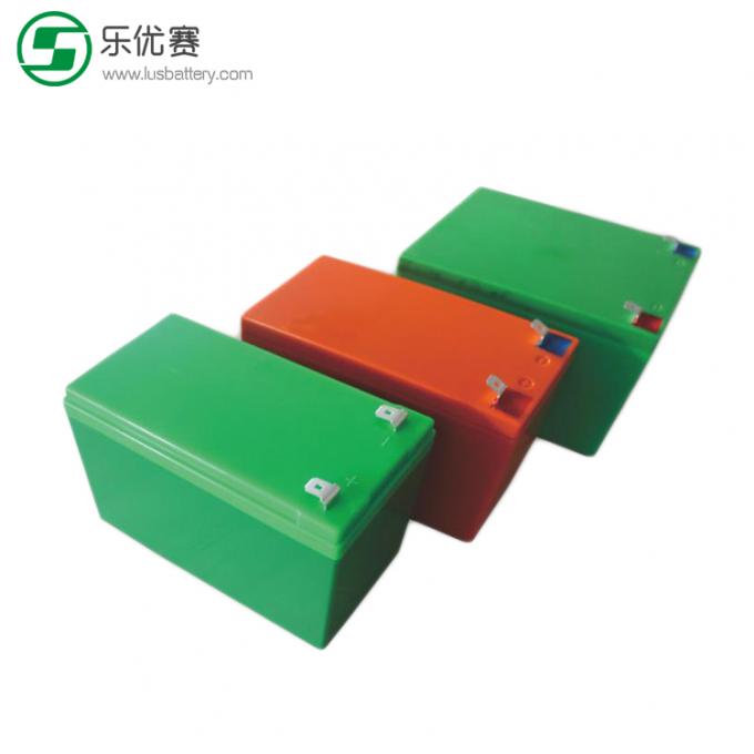 12V 10Ah Lithium LiFePO4 Deep Cycle Rechargeable Battery 12-Volt 10Ah ...