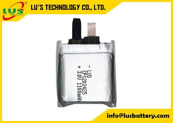 Thin Cell Lithium Manganese Battery CP1202425 Identification Card ...