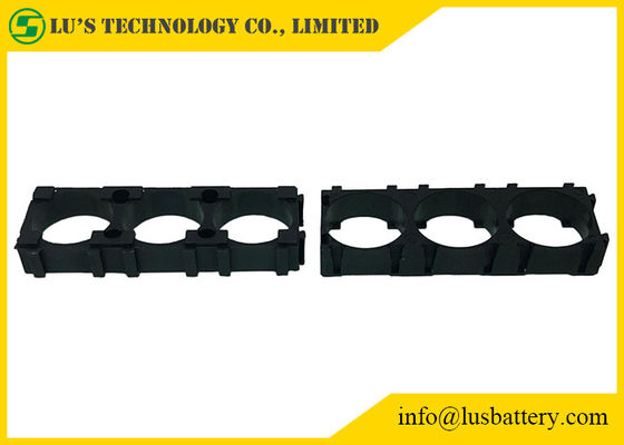 Hexagon Triangle Plastic Battery Holder Spacers For 18650 21700 26650 ...