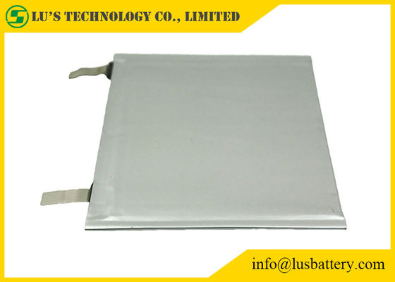 Flat Thin Lithium Battery Cp124444 3.0v 420mah Disposable batteries