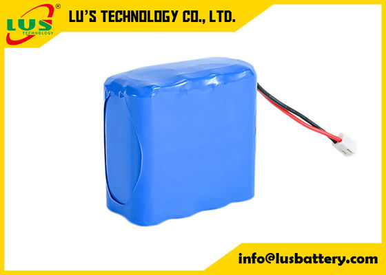 4S2P 14.8 V 18650 5200mAh Rechargeable Lithium-Ion (Li-Ion) Batteries ...