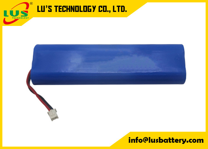 4S1P 18650 Rechargeable Lithium Battery 14.8v 3200mAh 3C Discharge