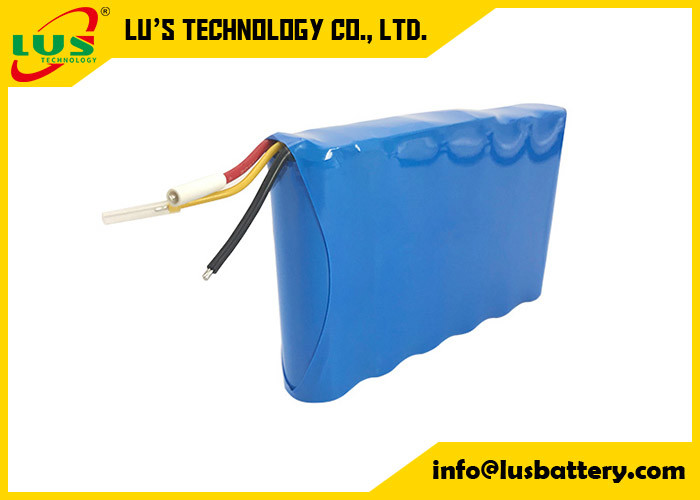 High Grade 3.2v 10.5ah Lithium Iron Phosphate Cells Pack 18650 1S7P