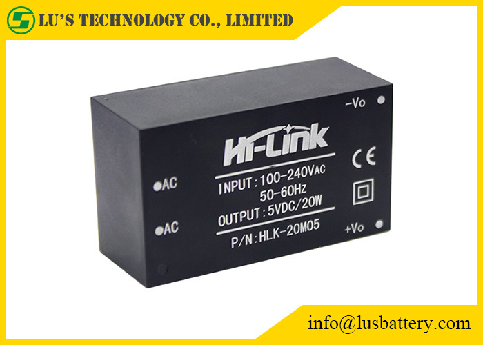 90-265Vac Transformer Power Bank Module 4000mA Hilink 20m05 Low Ripple